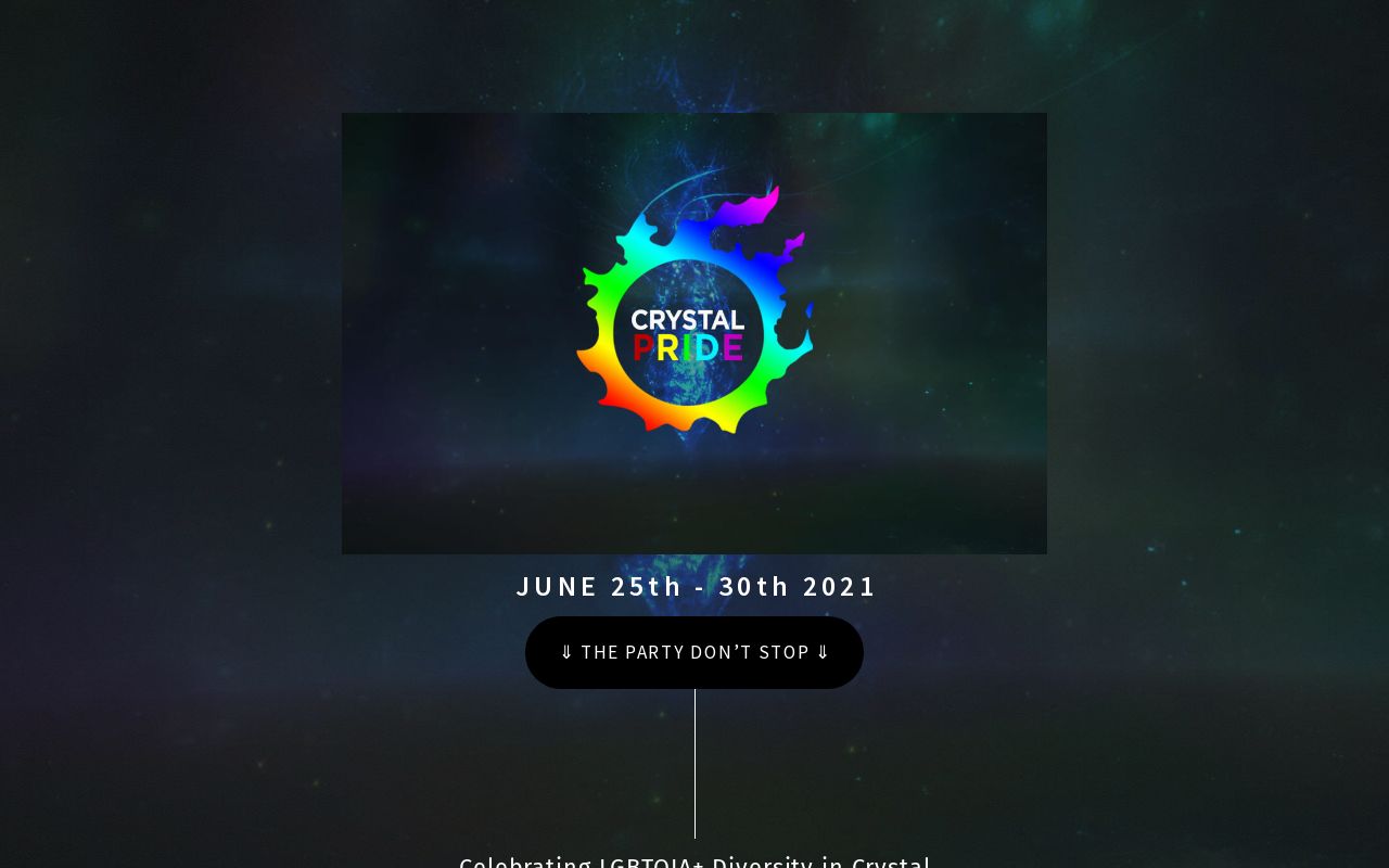 Crystal Pride